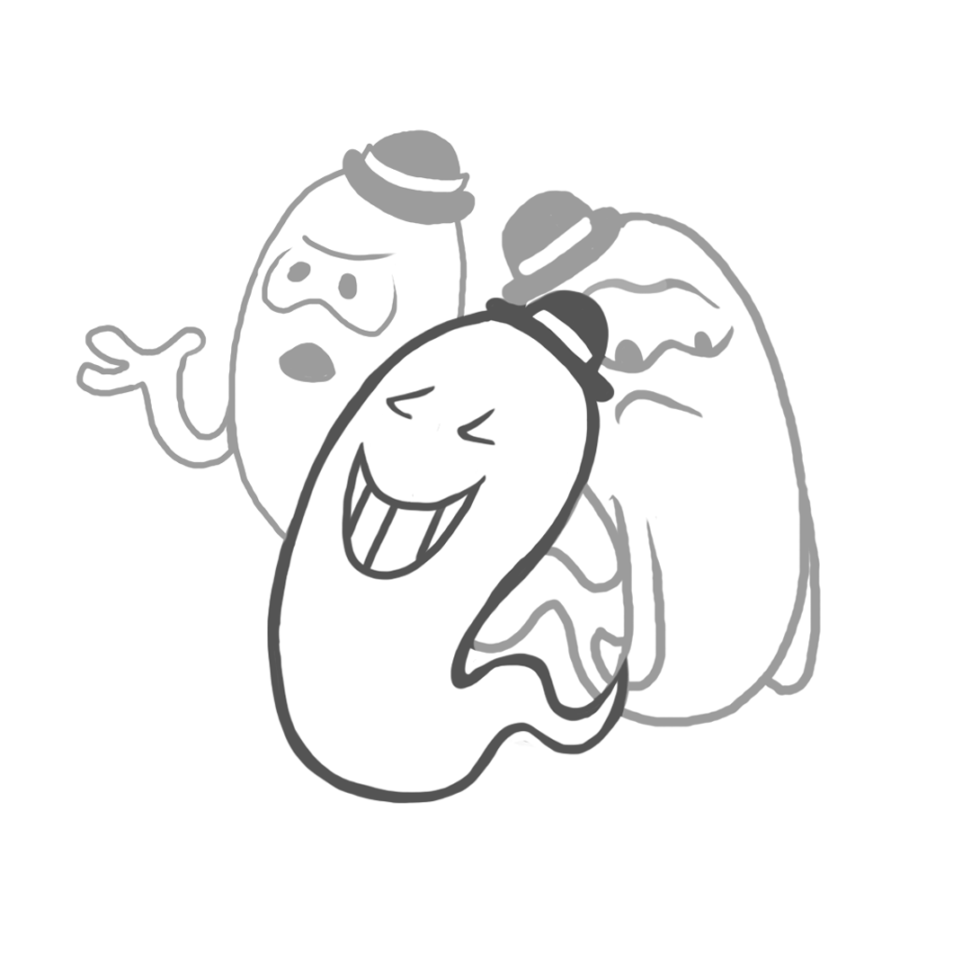 Most Ghost | WEBTOON