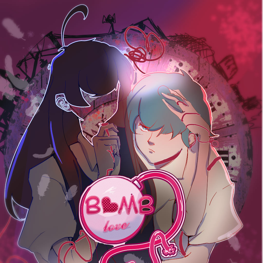 Bomb love | WEBTOON