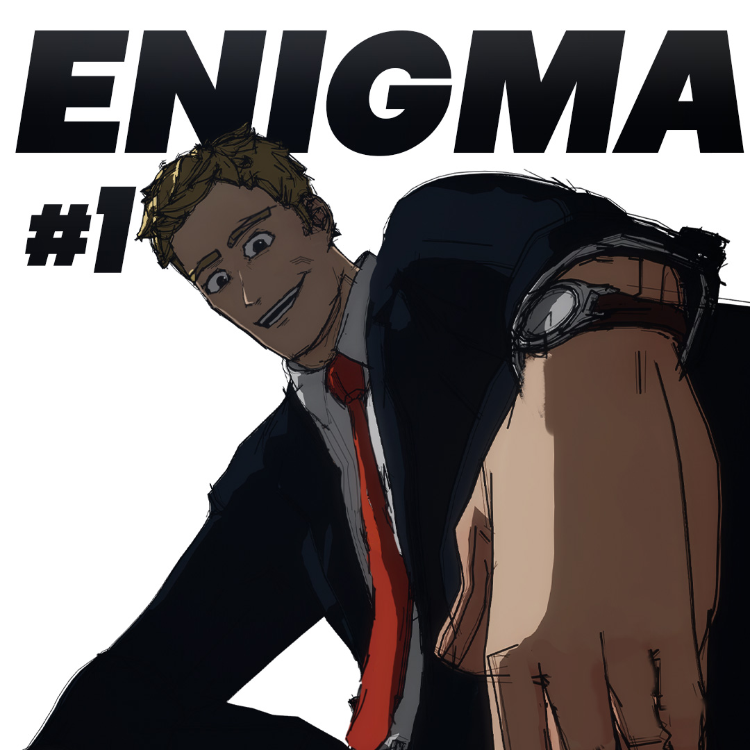ENIGMA | WEBTOON