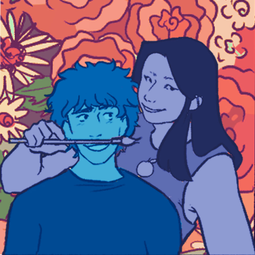 Easel Come, Easel Go | WEBTOON