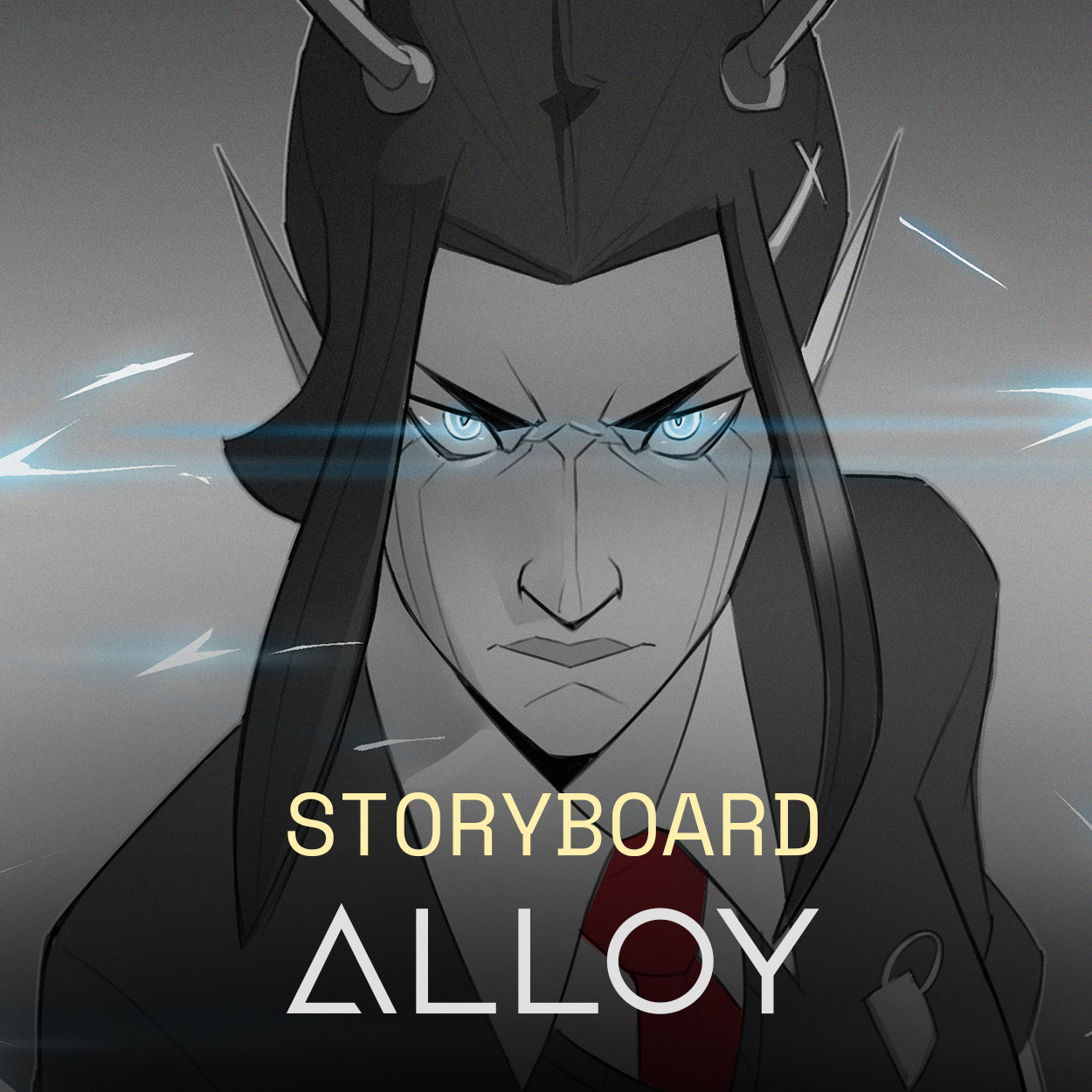 Wrath - ALLOY Storyboard | WEBTOON