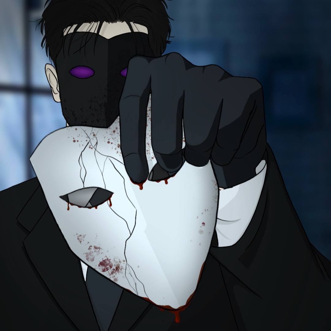 HAUNTING YOUR MASK | WEBTOON