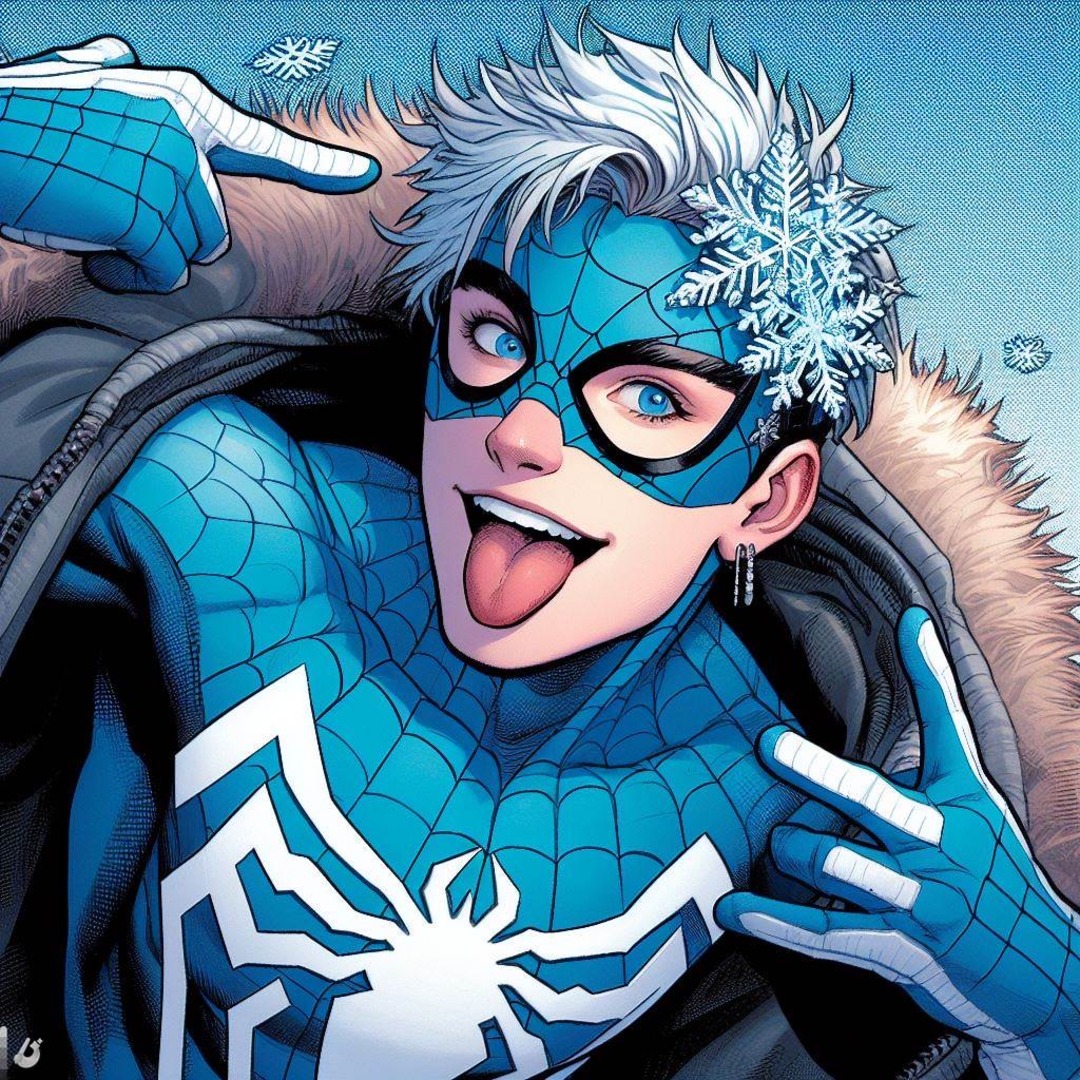 Spider Frost: Origin | WEBTOON