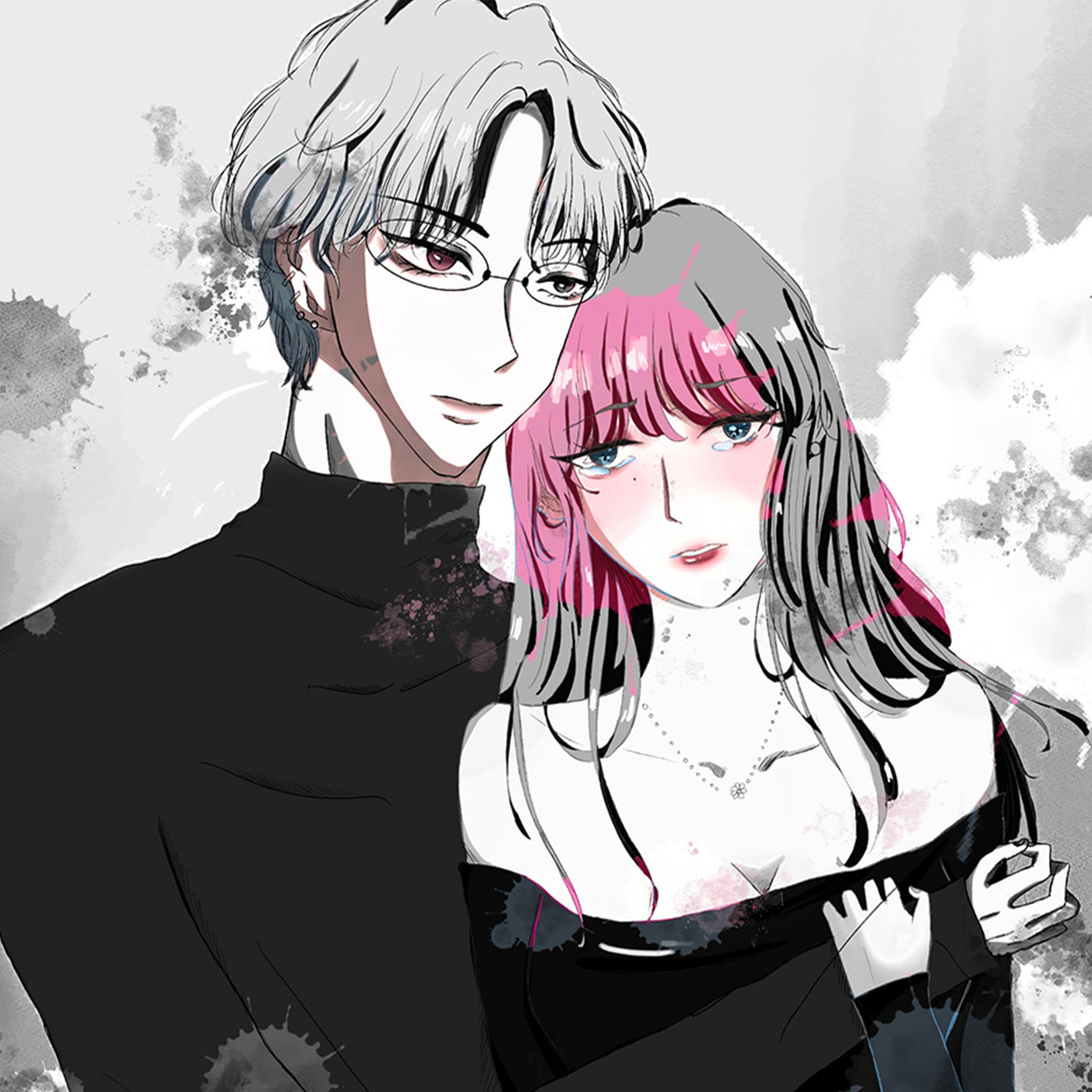 In Love with The Dead | WEBTOON