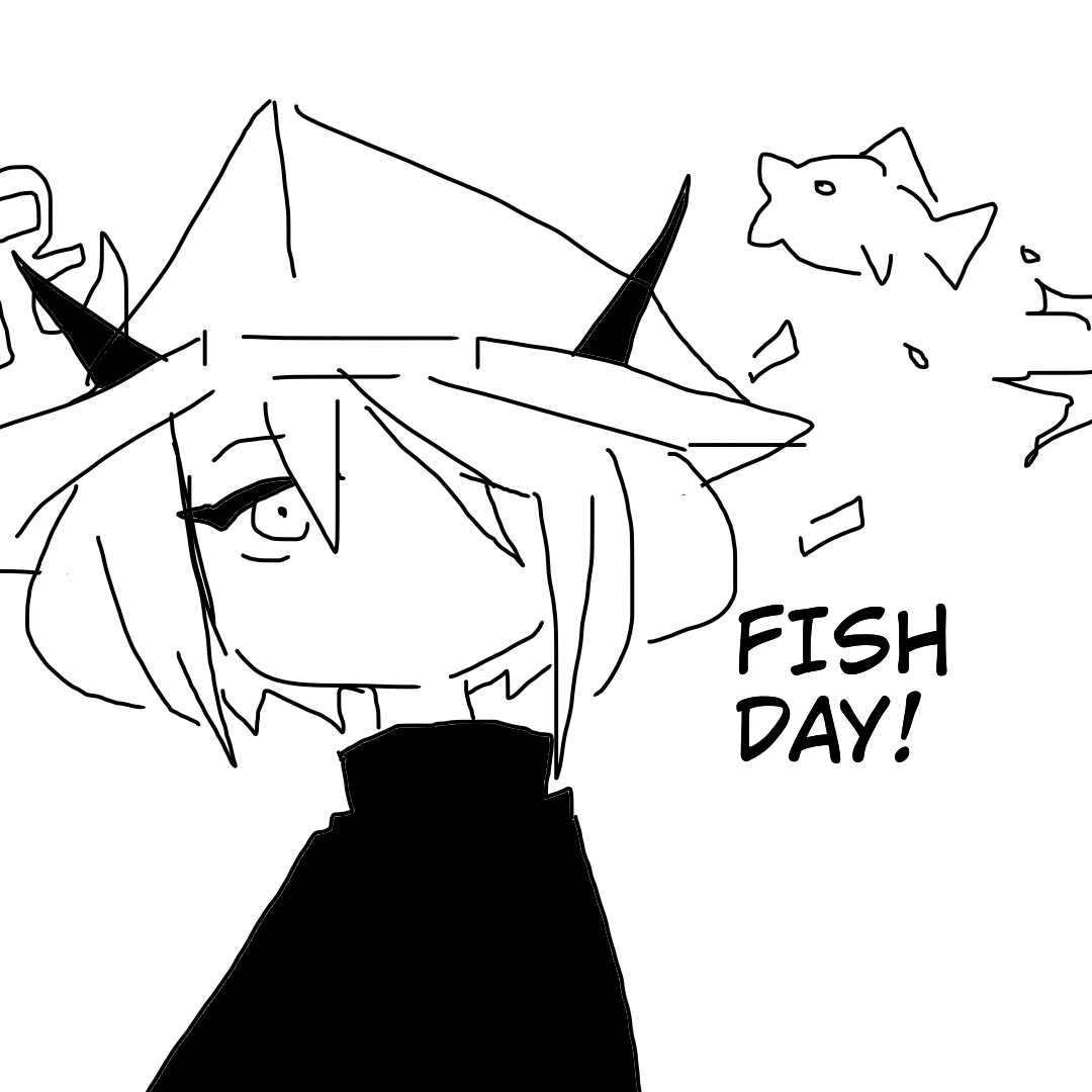 The Fish Day | WEBTOON