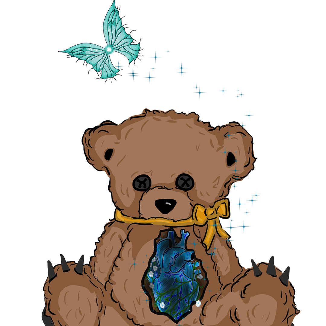 Sacrificial Butterfly | WEBTOON