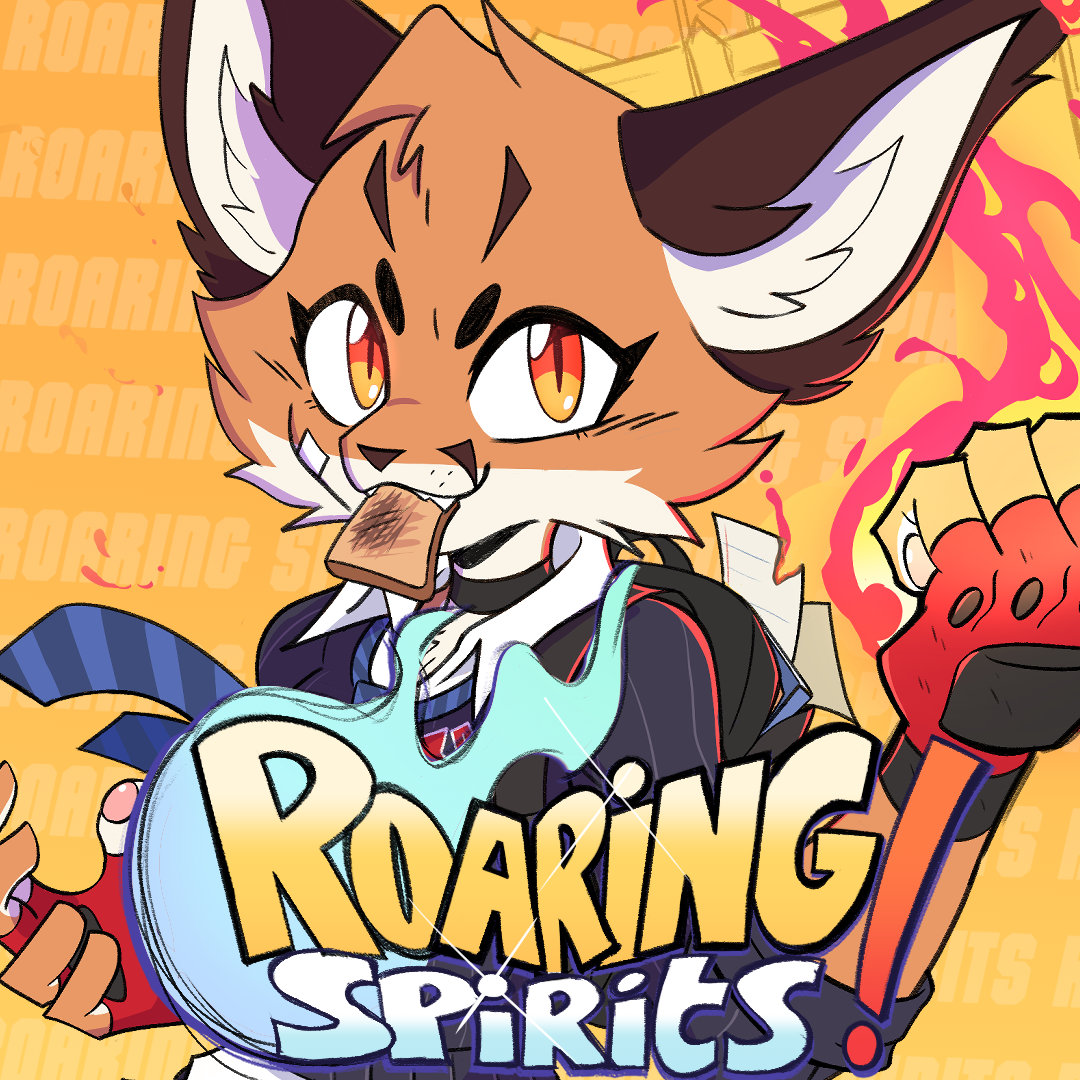 Roaring Spirits | WEBTOON