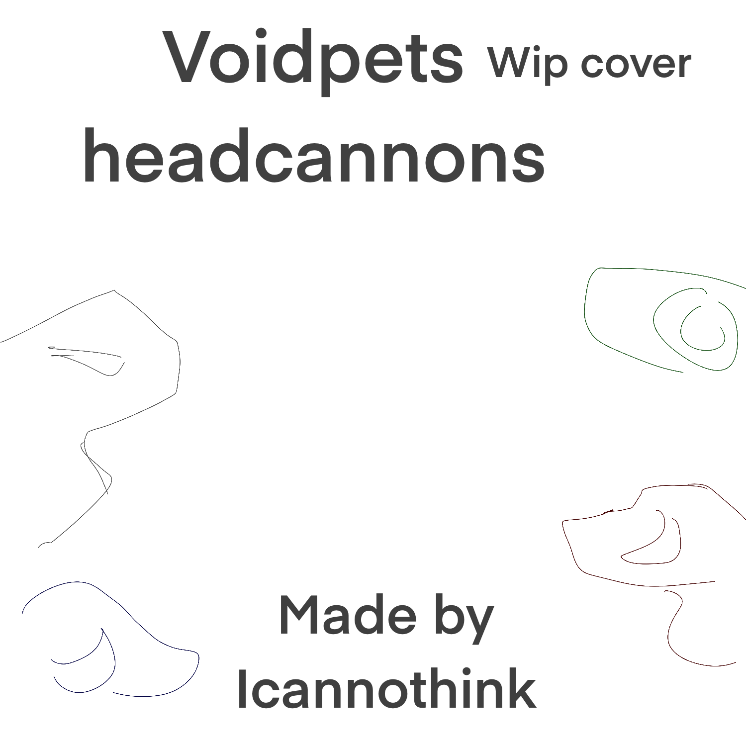 Voidpets headcannons | WEBTOON