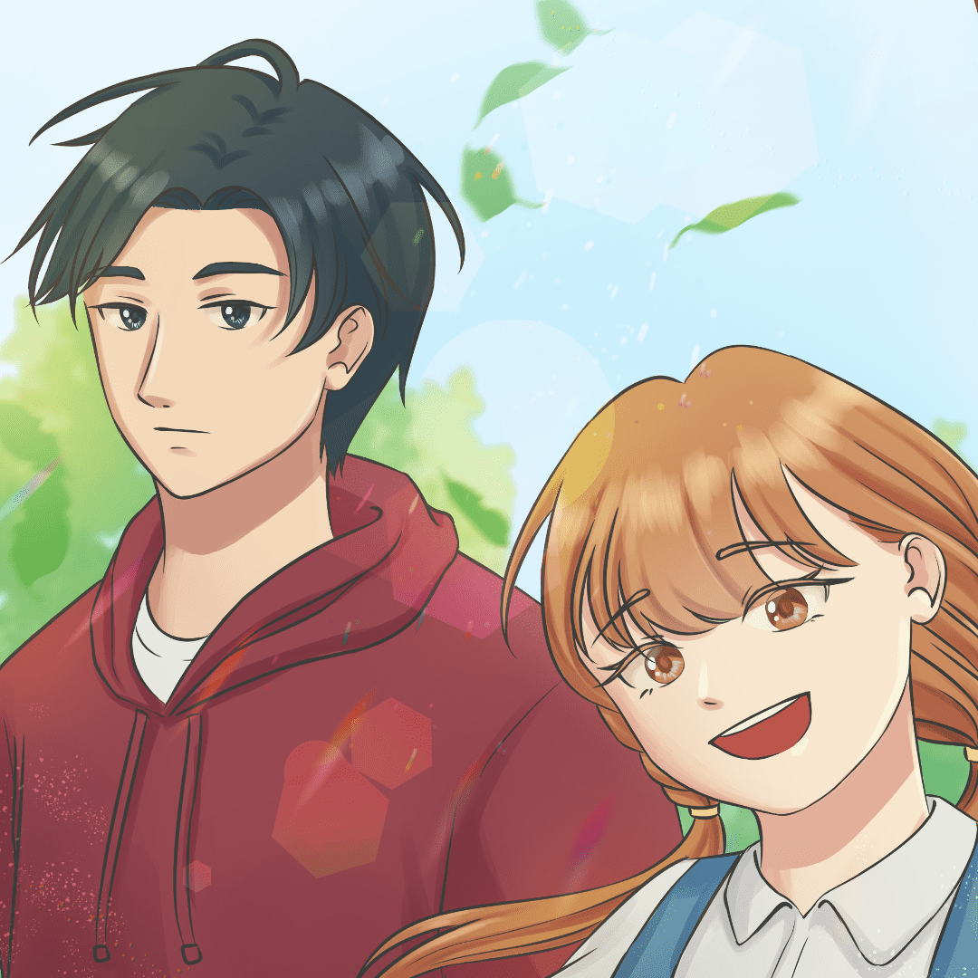 Verdelite | LINE WEBTOON