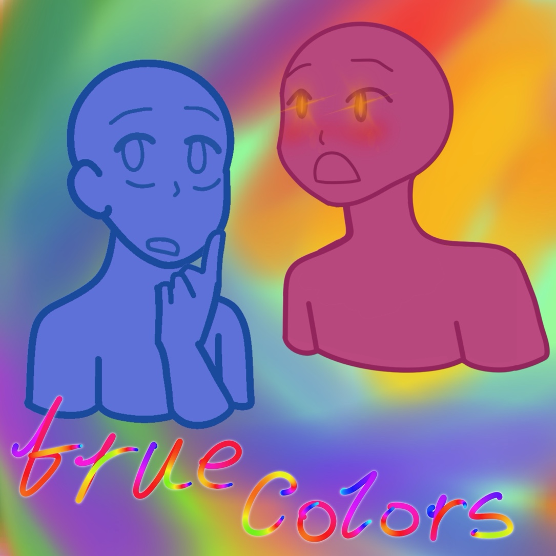 True Colors | WEBTOON