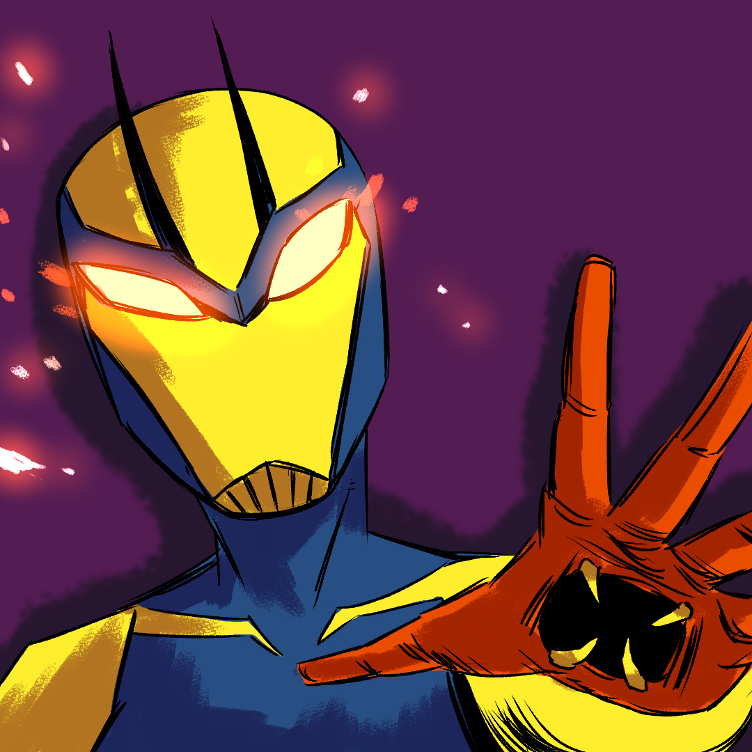 The Locust | WEBTOON