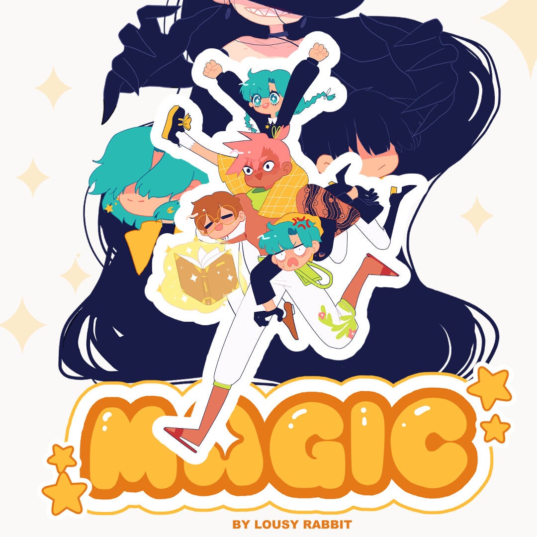 Magic | WEBTOON