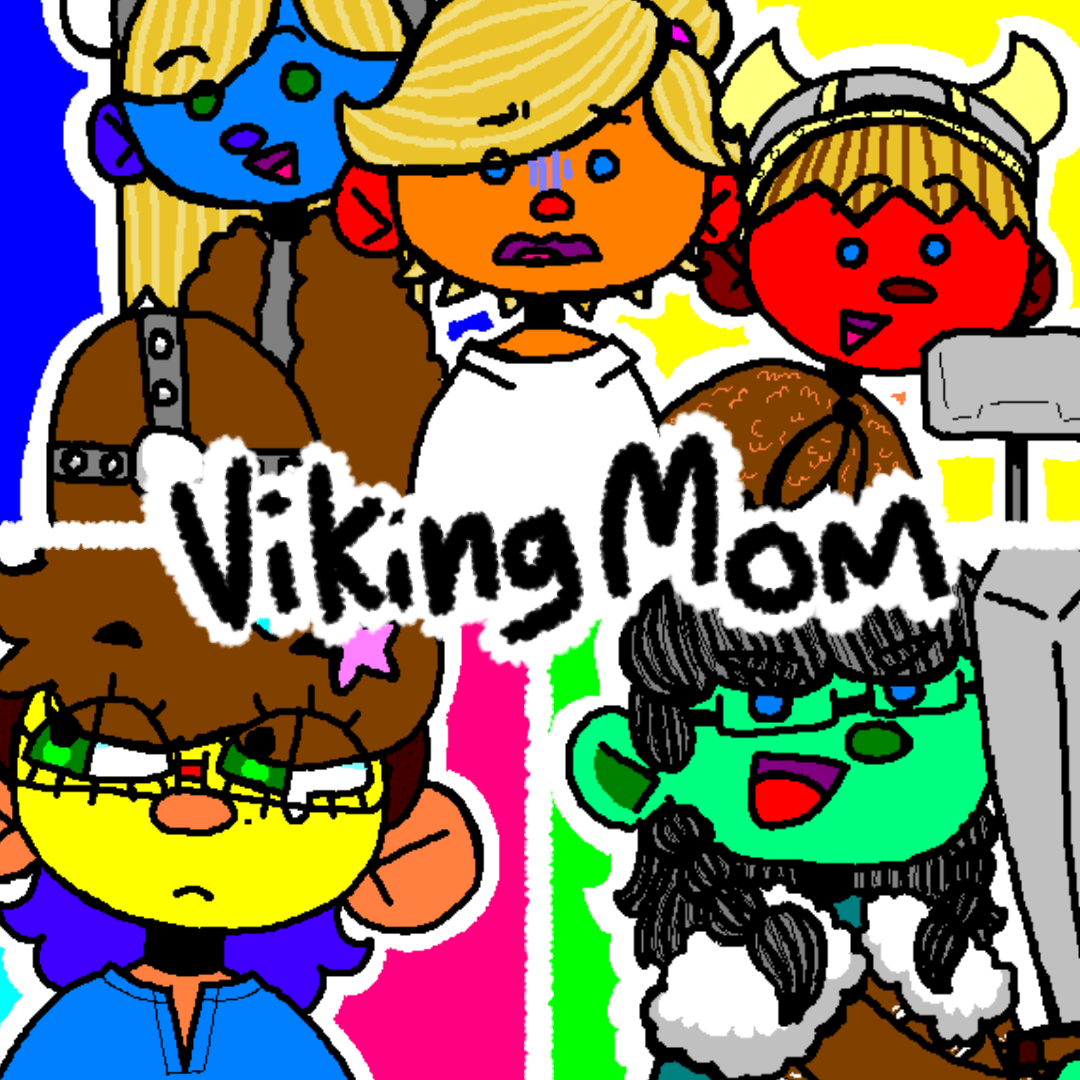 Viking Mom | WEBTOON
