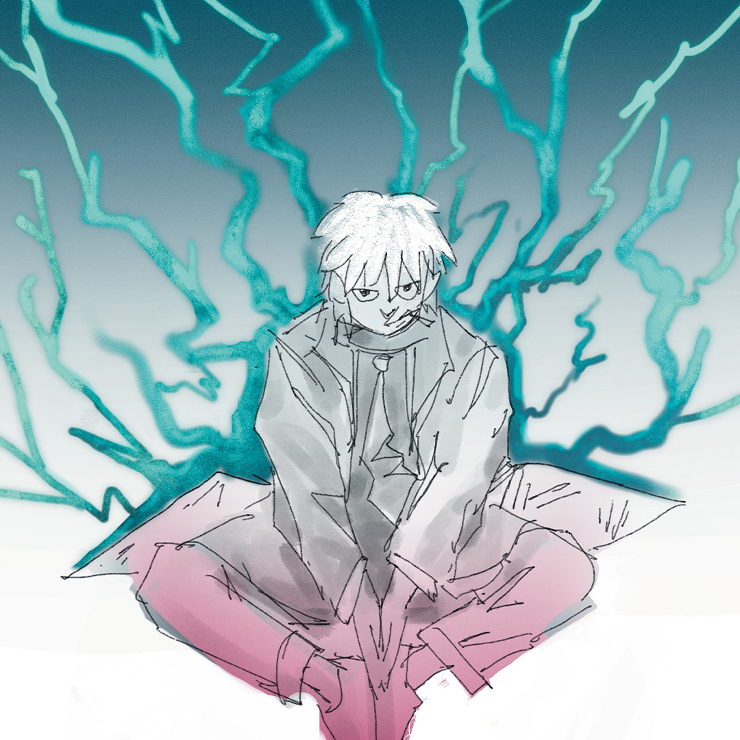 CHAIN LIGHTNING | WEBTOON