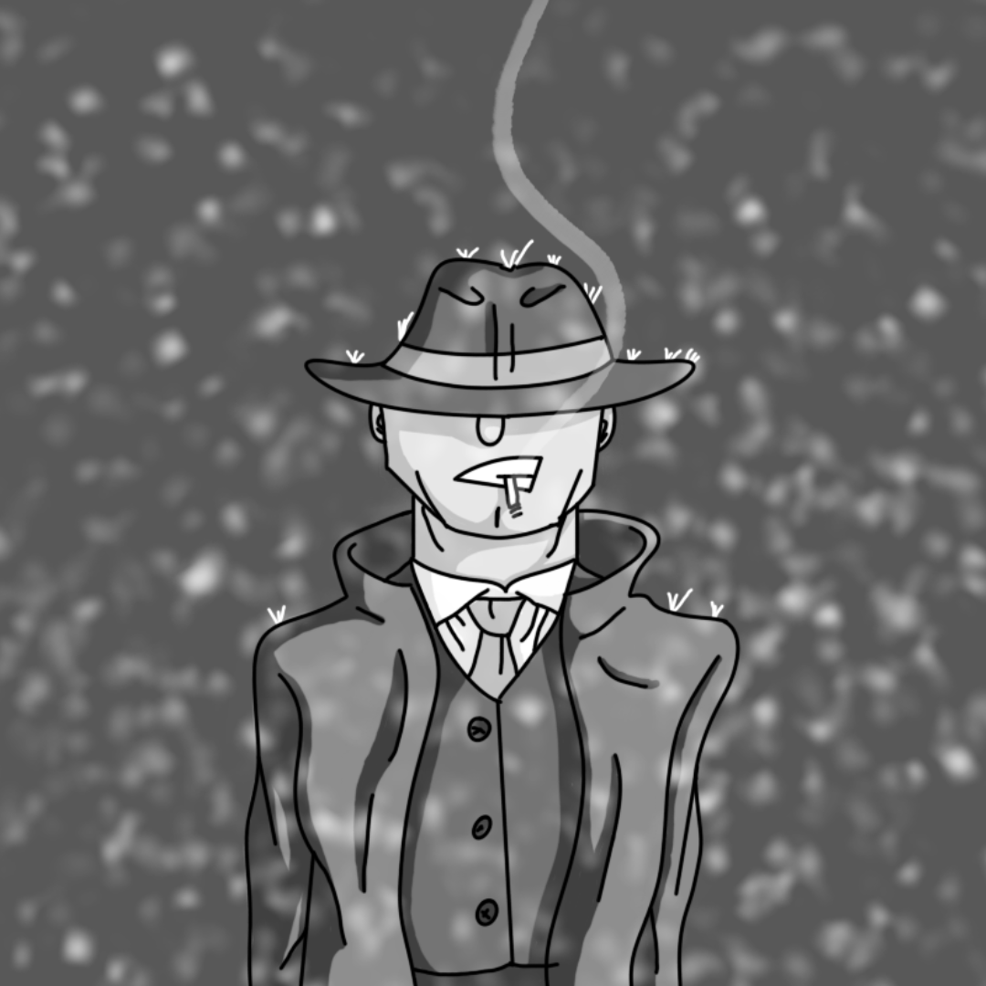 Bill Conroy: Life of a Private Eye | WEBTOON