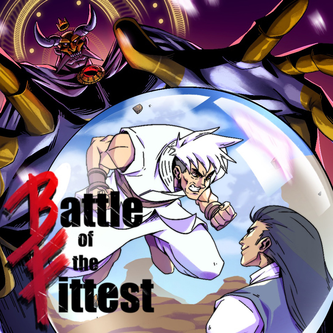 Battle of the Fittest | WEBTOON