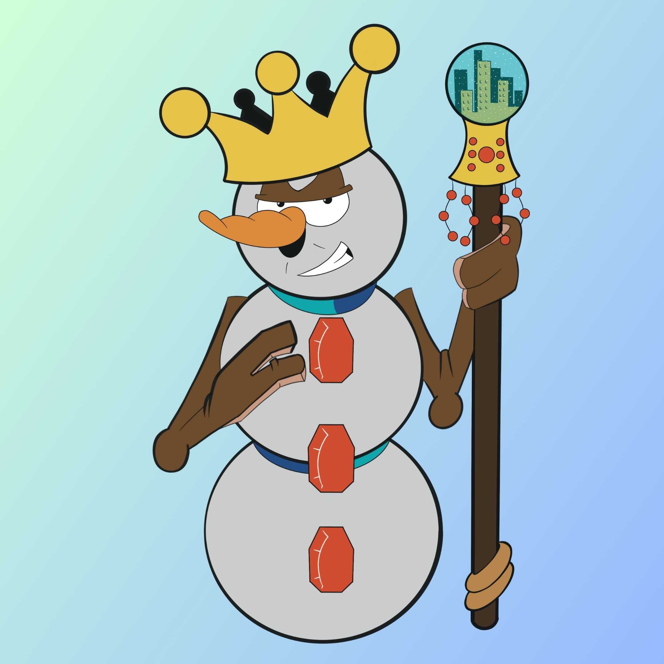 Welcome to Toon Island a verity comic strip | WEBTOON