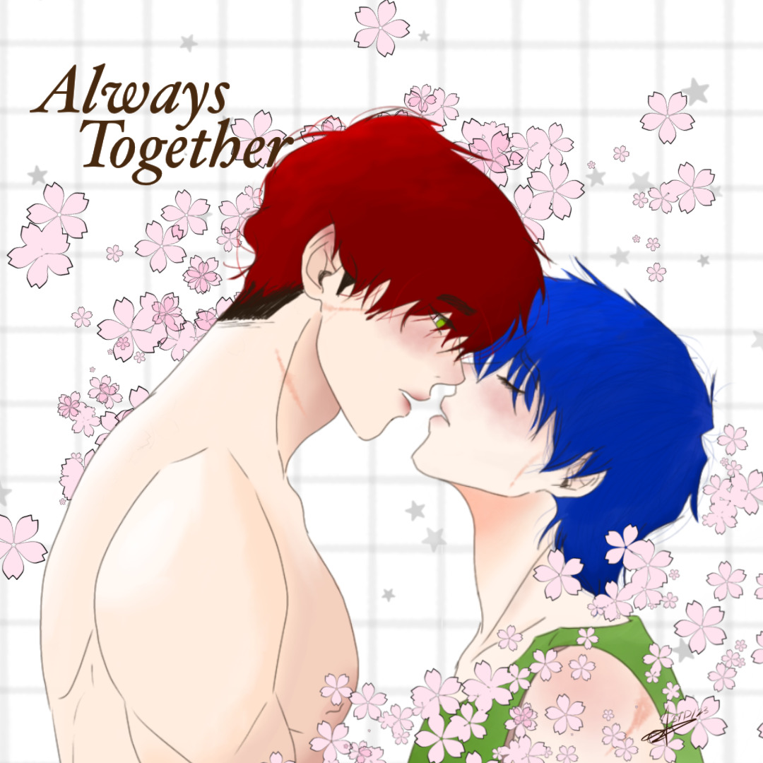 Always Together | WEBTOON