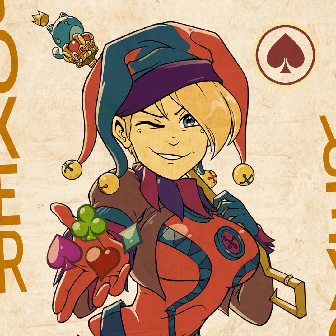 Shotgun Shuffle | WEBTOON