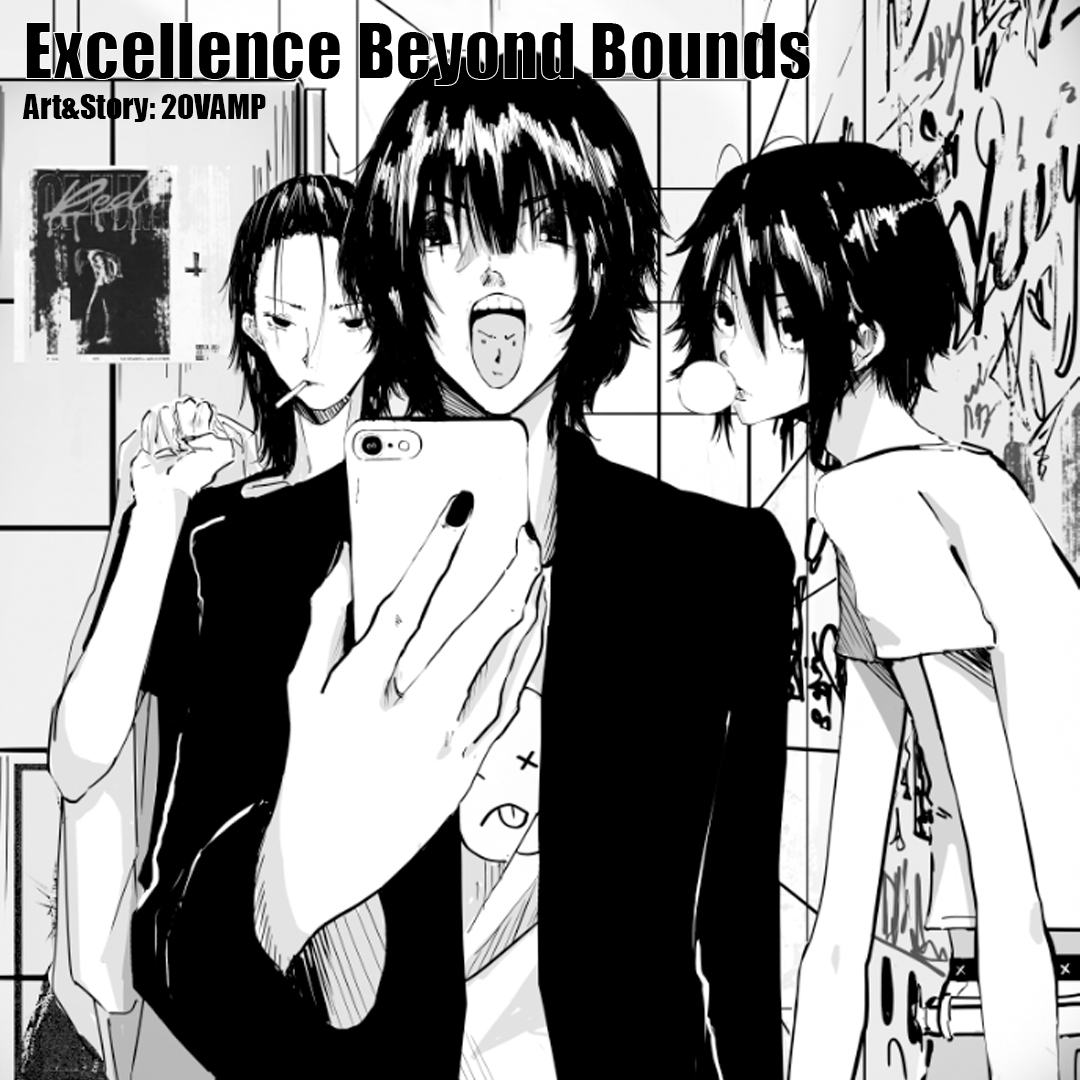 Excellence Beyond Bounds | WEBTOON