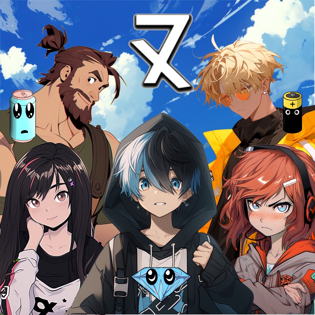 7x The Wearable Monsters (ITA) | WEBTOON