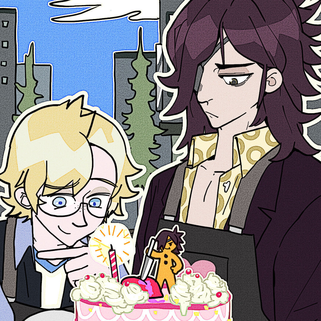 THE MOST BEAUTIFUL VIEW - 3 | MAFIA CAKE