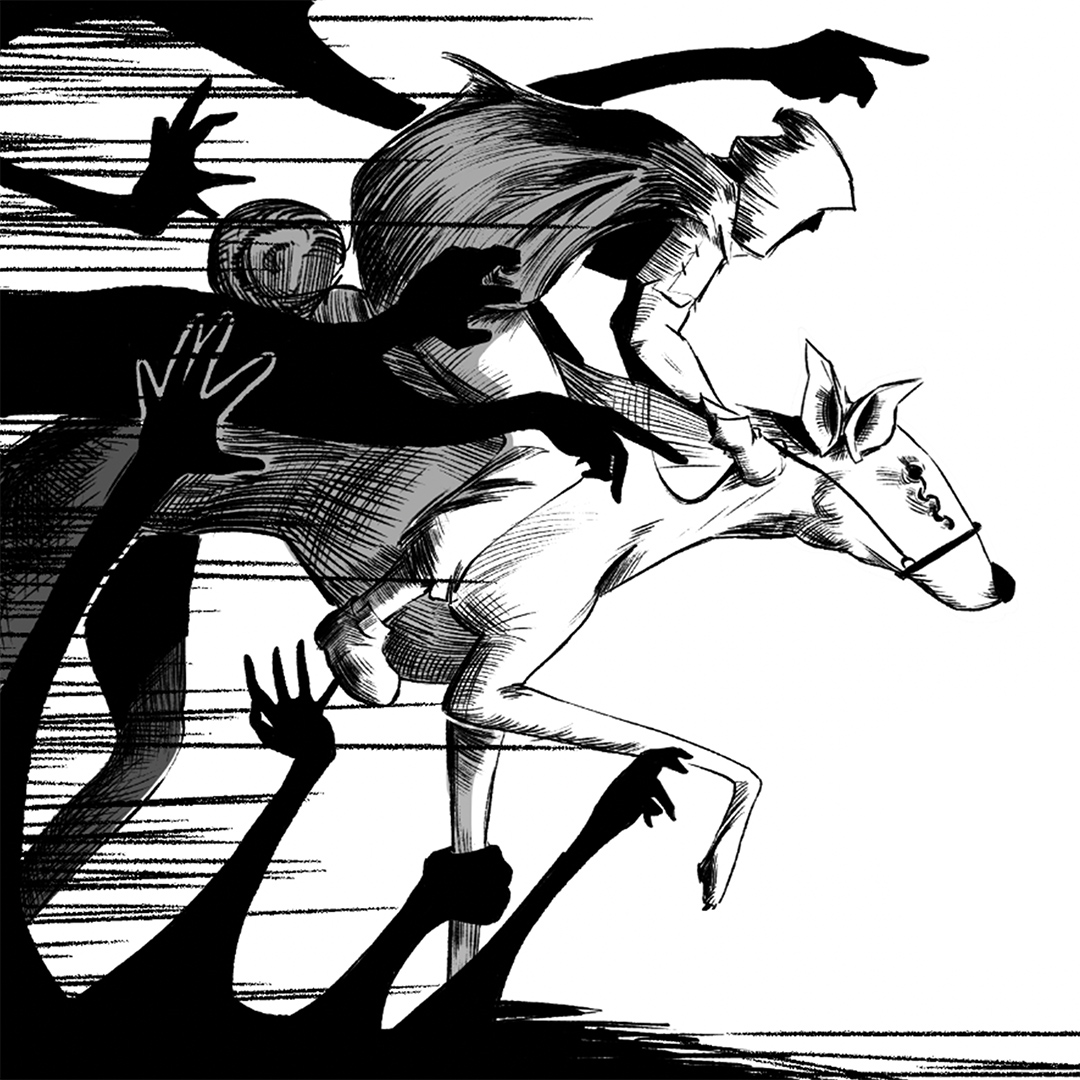 GLOOM WEBTOON gloom-webtoon