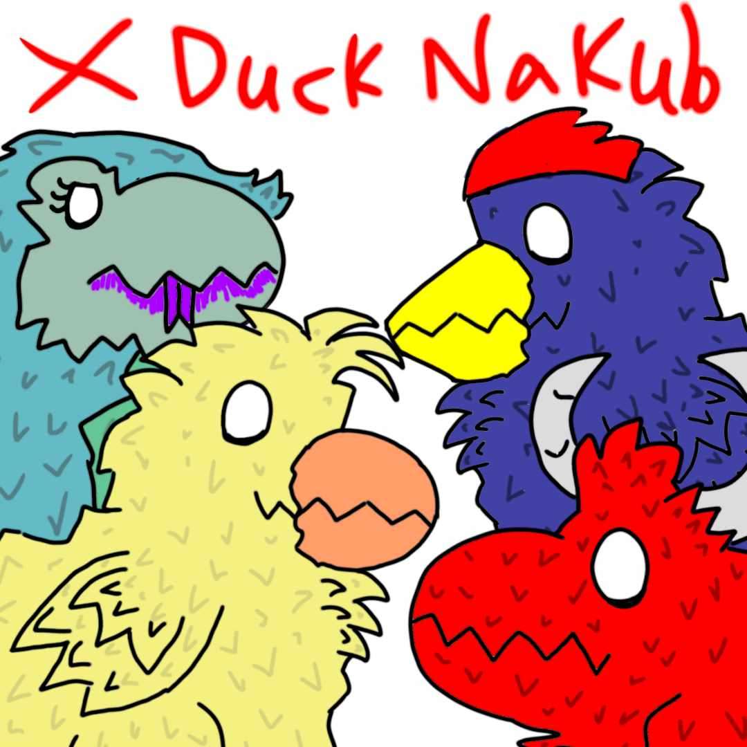 X Duck Nakub (คอมมิค) | WEBTOON