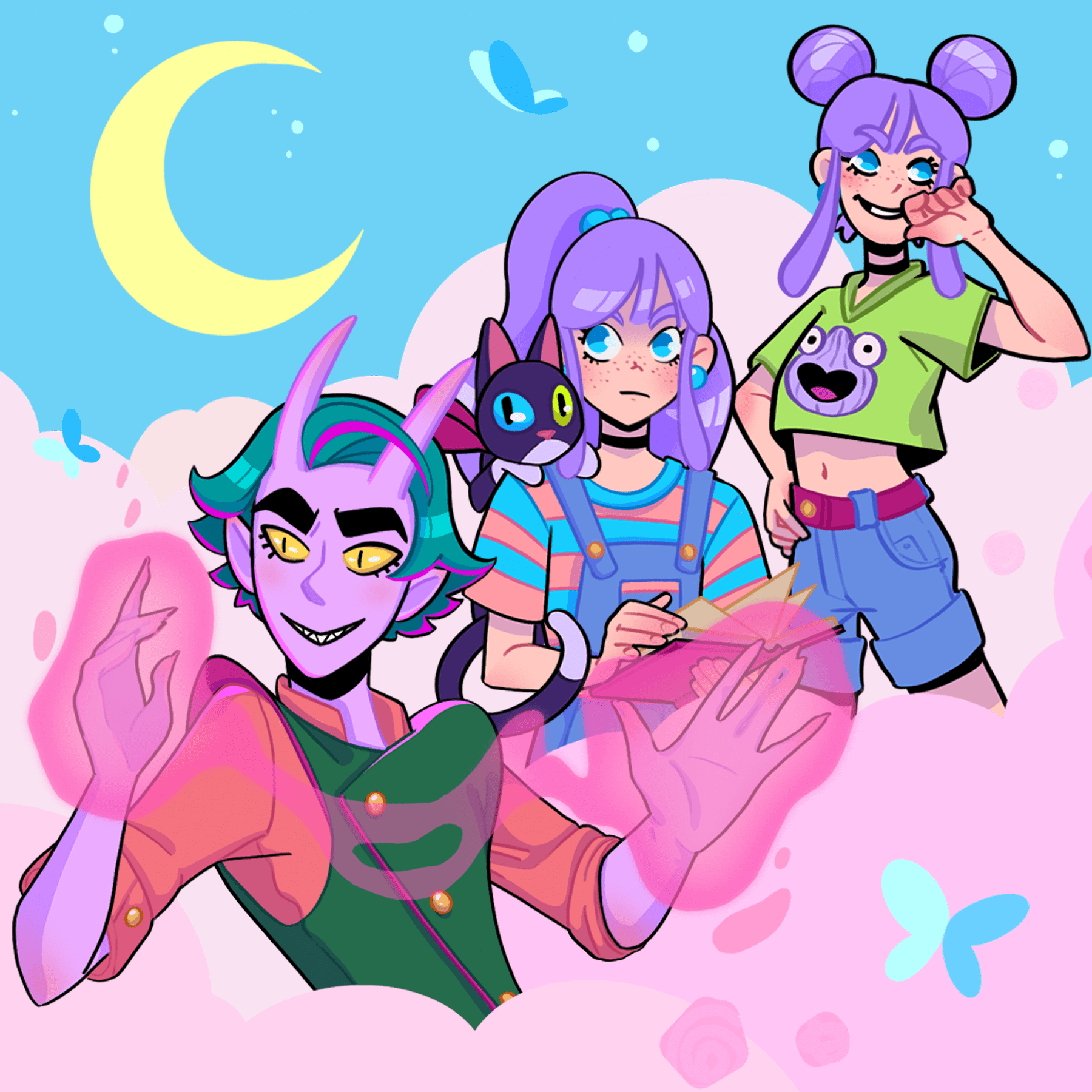 Grey Valley | WEBTOON