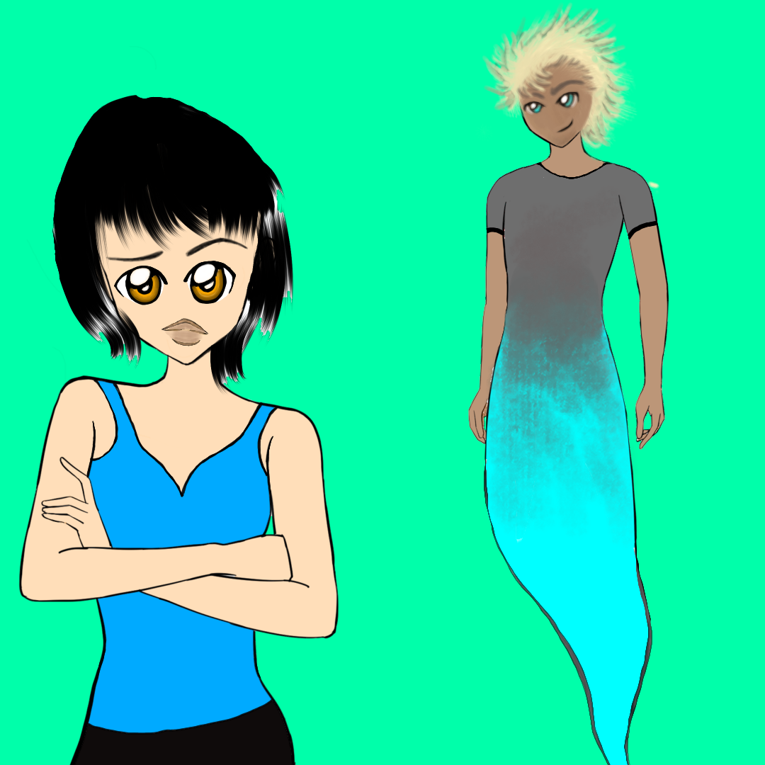 Spiritual Connections | WEBTOON