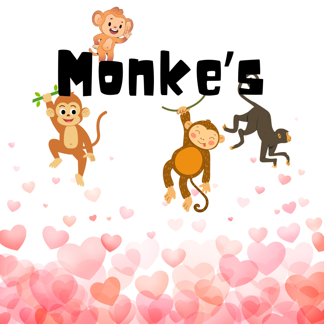 Monke's | WEBTOON