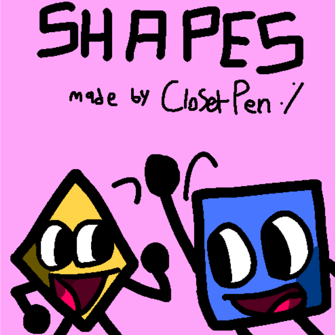 SHAPES [CANCELLED] | WEBTOON