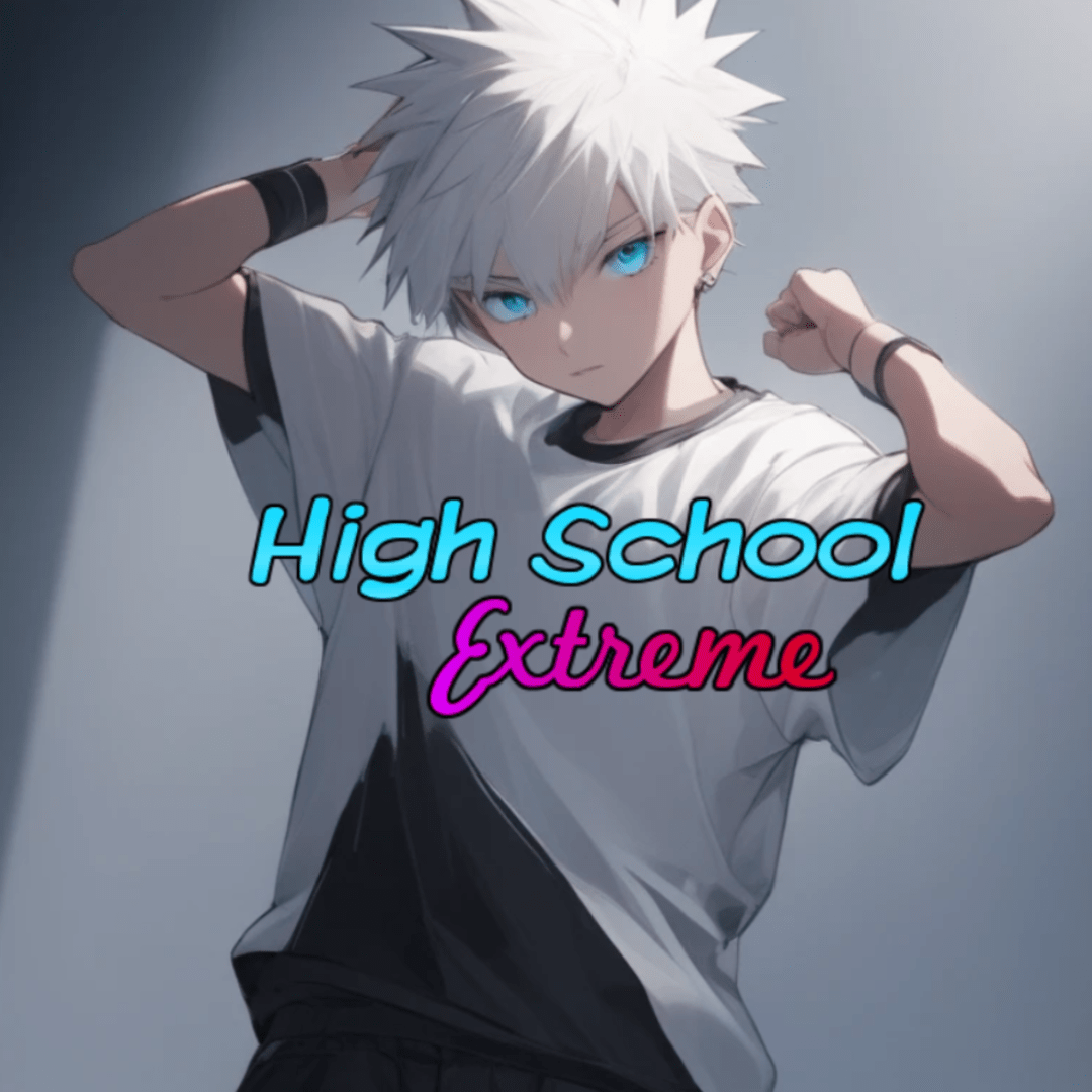 High School Extreme | WEBTOON