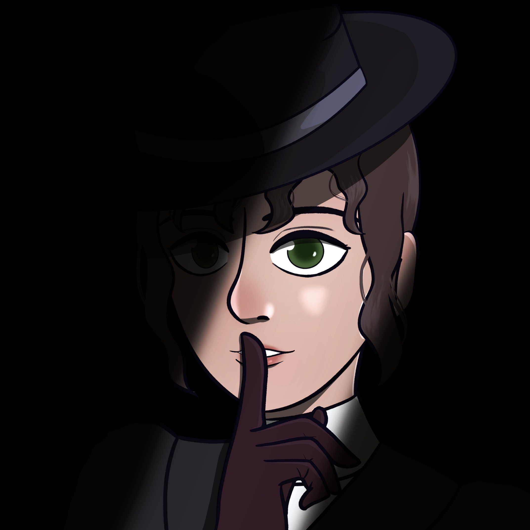 The Silent & Deathly | WEBTOON