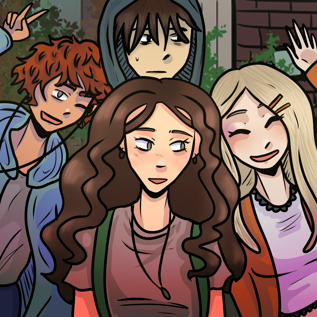 Breaking The Loop | WEBTOON