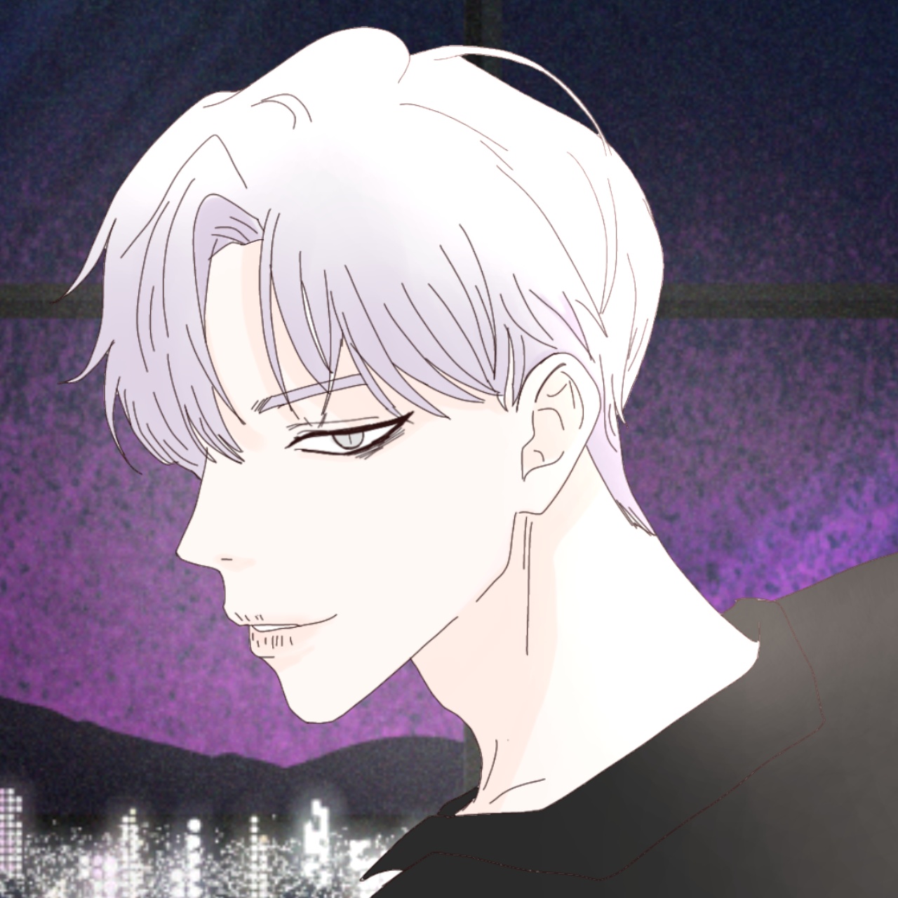 DANGEROUS BOYFRIEND | LINE WEBTOON