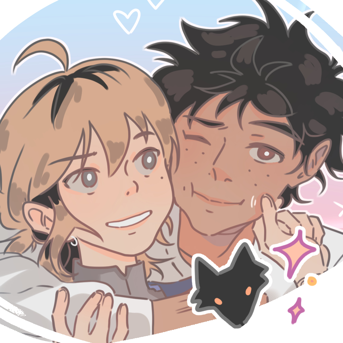 hello, hello | WEBTOON