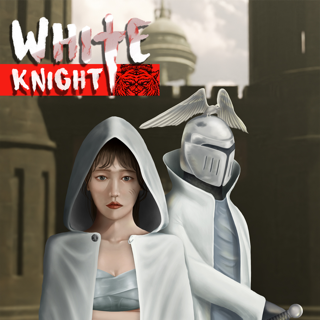 White Knight | LINE WEBTOON