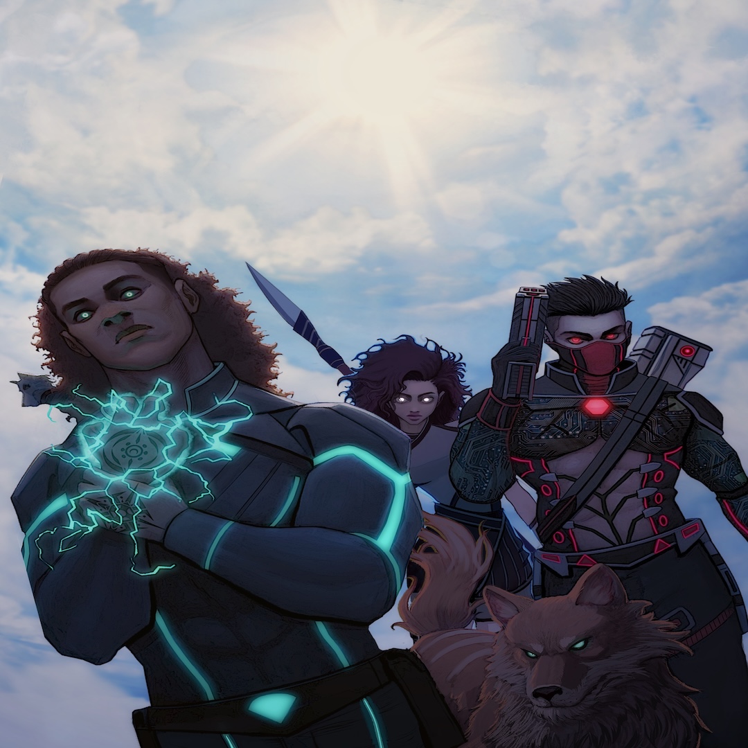 Knight of Abyss | WEBTOON