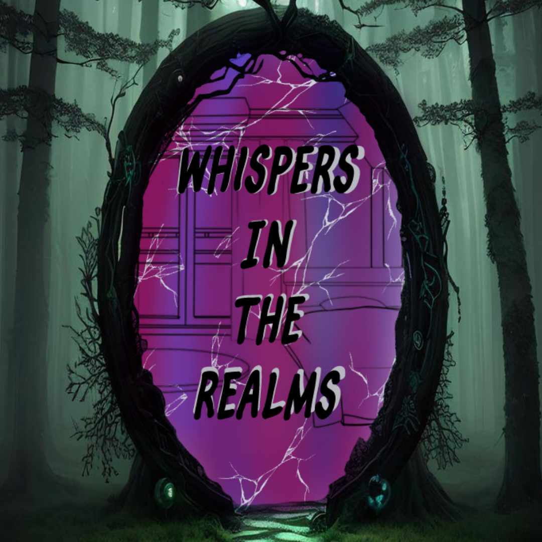 Whispers in the realms | WEBTOON
