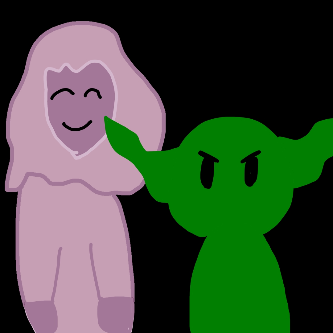 Healer and Goblin | WEBTOON