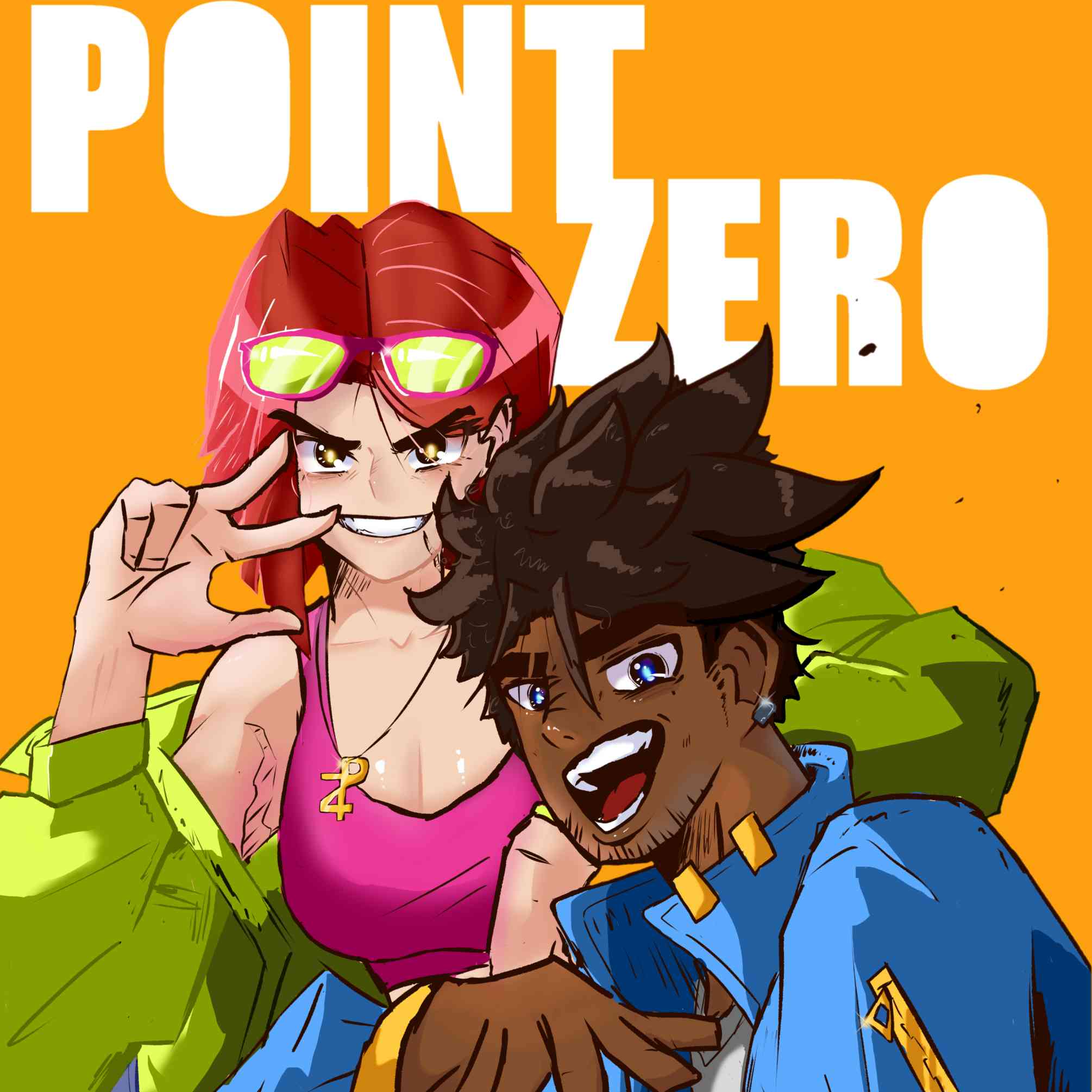 POINT ZERO | WEBTOON