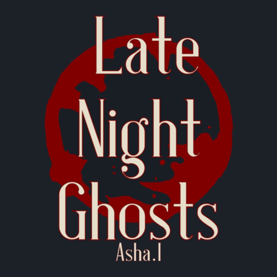 Late Night Ghosts Webtoon