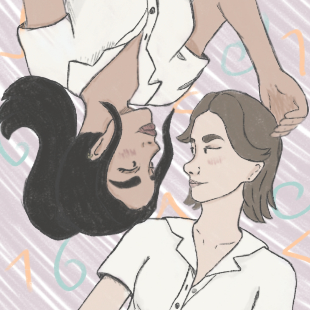 Falling for Olivia | WEBTOON