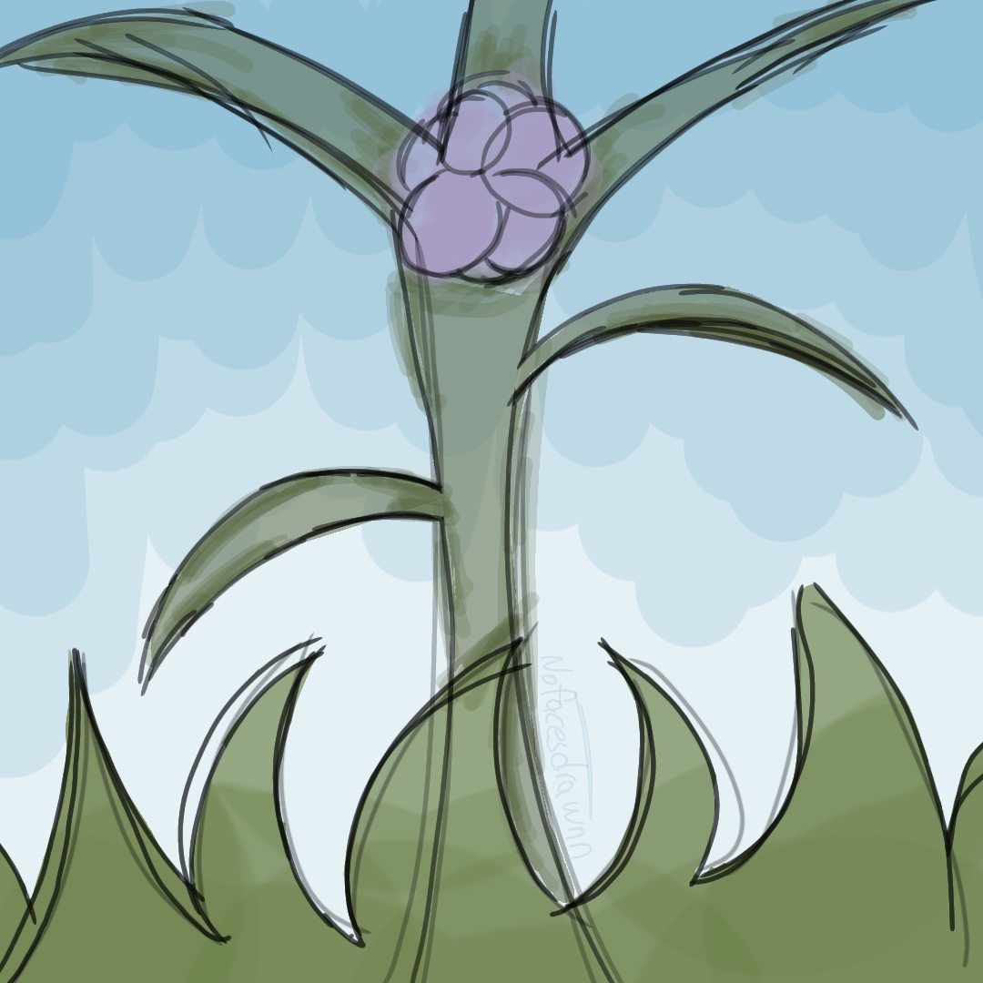 Little Sapling Has A Question | WEBTOON