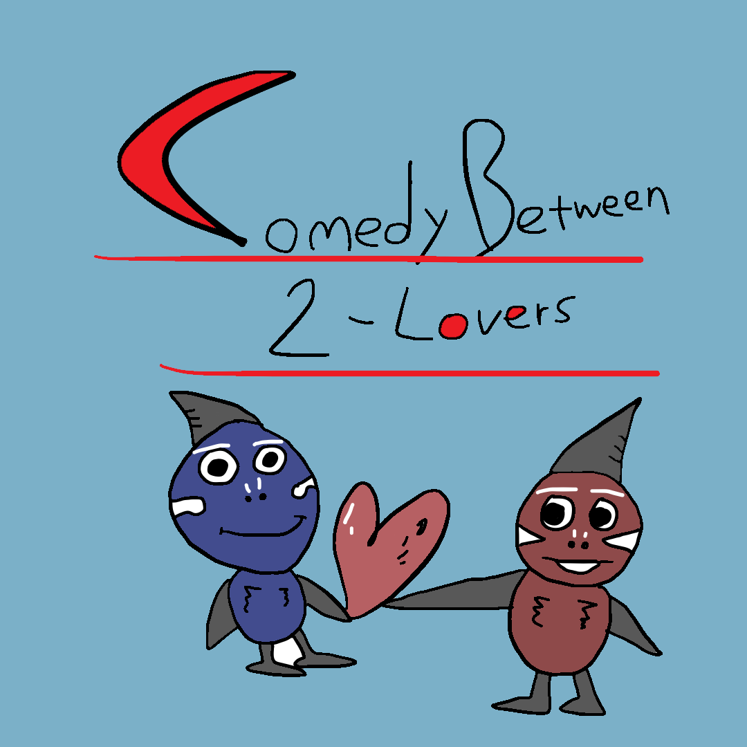 Comedy Between 2-Lovers | WEBTOON