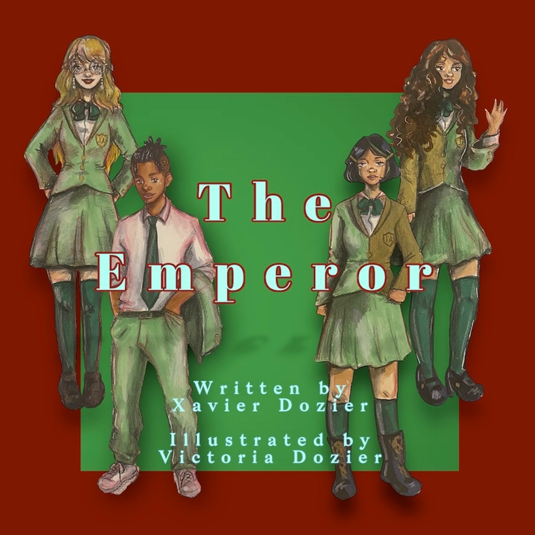 The Emperor | WEBTOON