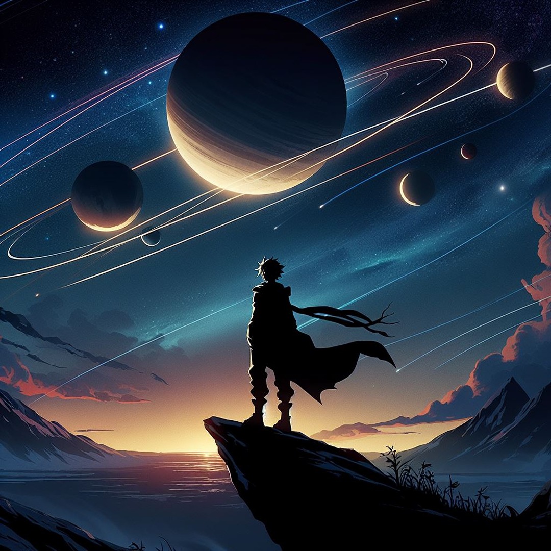 Celestial Convergence | WEBTOON