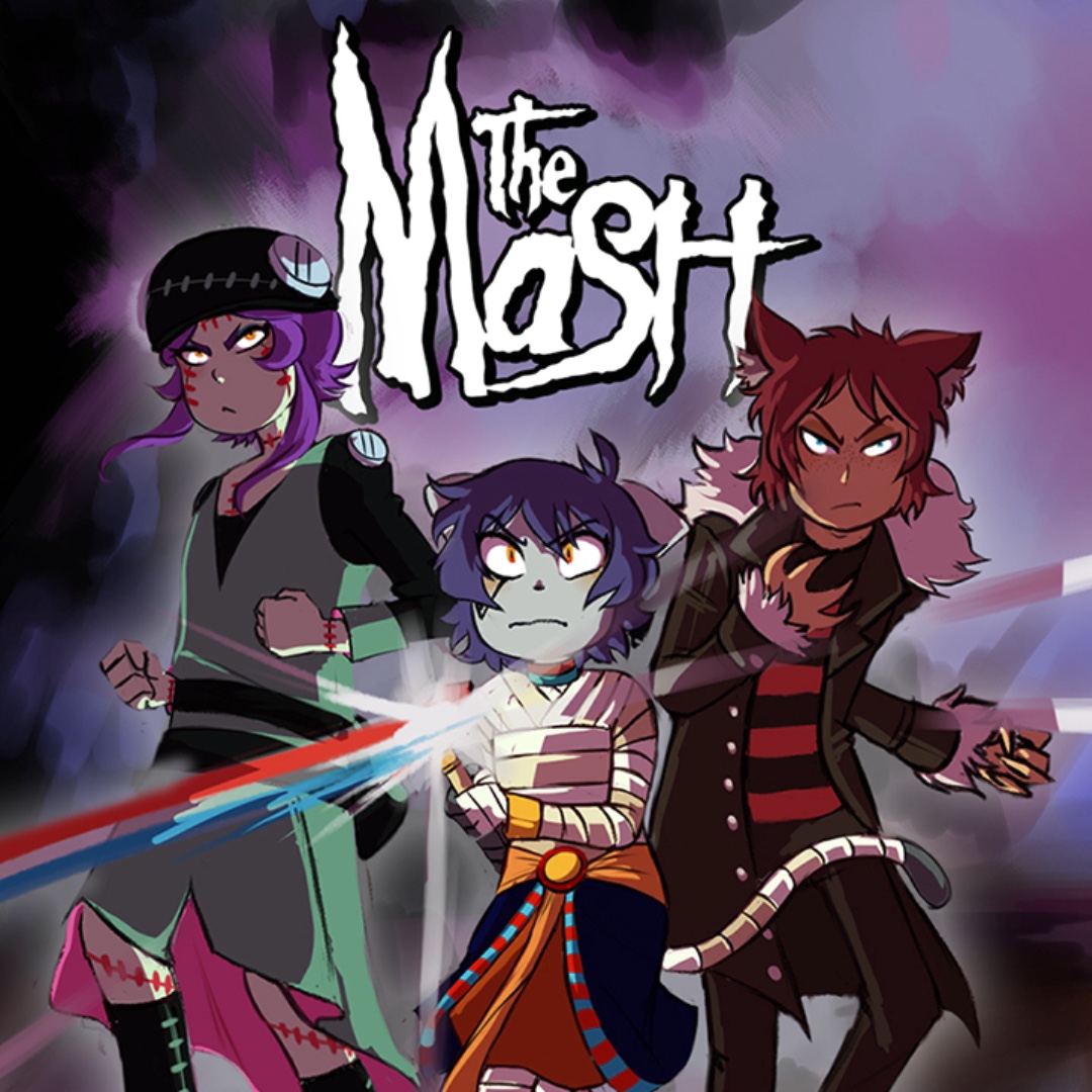The Mash | WEBTOON