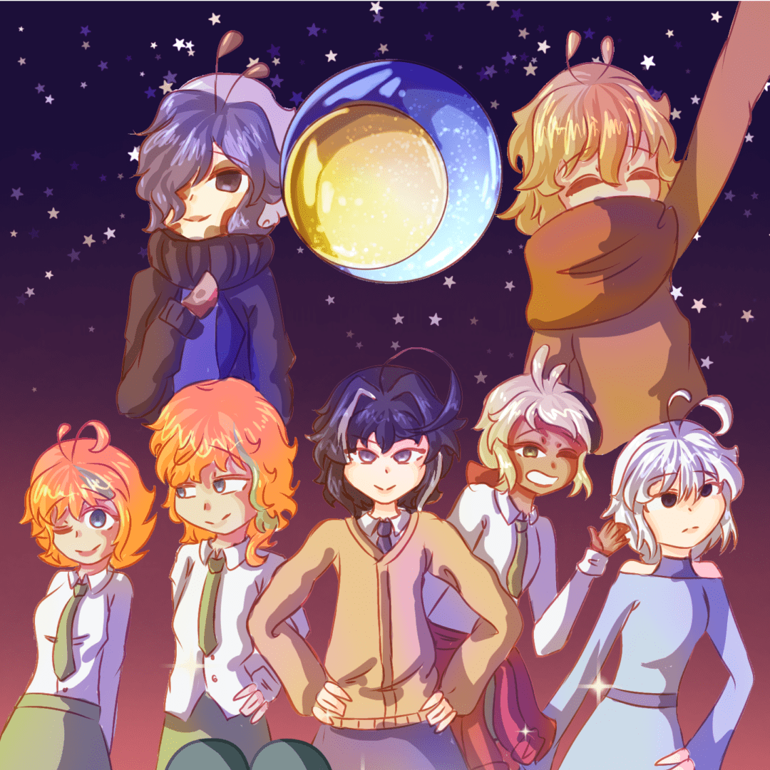 Moon Dreams | WEBTOON